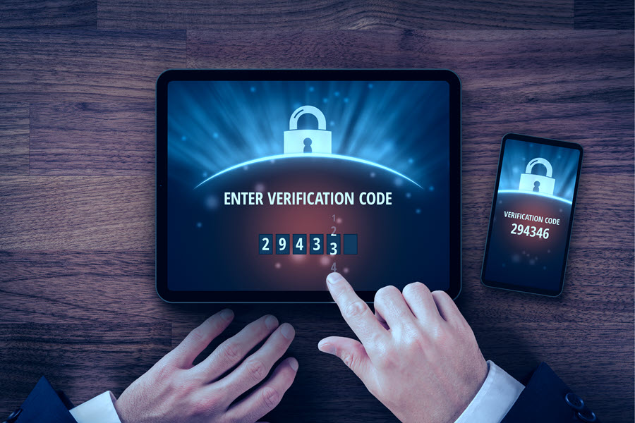 How one-time passwords work | InkBridge Networks